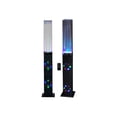 Water Dancing Tower Speaker System with Color-Changing Lights ...