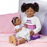 The Ashton - Drake Galleries A Sister's Love So Truly Real® Lifelike ...