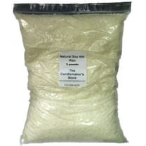 Natural Soy 444 Wax: 5 pound bag by Golden Brands - Walmart.com
