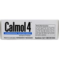 Calmol 4 Hemorrhoidal Suppositories with Soothing Natural Ingredients ...