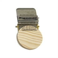 Wool Novelty 427 Hand Weaving Loom & Hook - Walmart.com