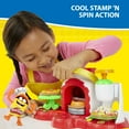 Play-Doh Pizza Maker Oven Toy with 5 Non-Toxic Colors - Walmart.com