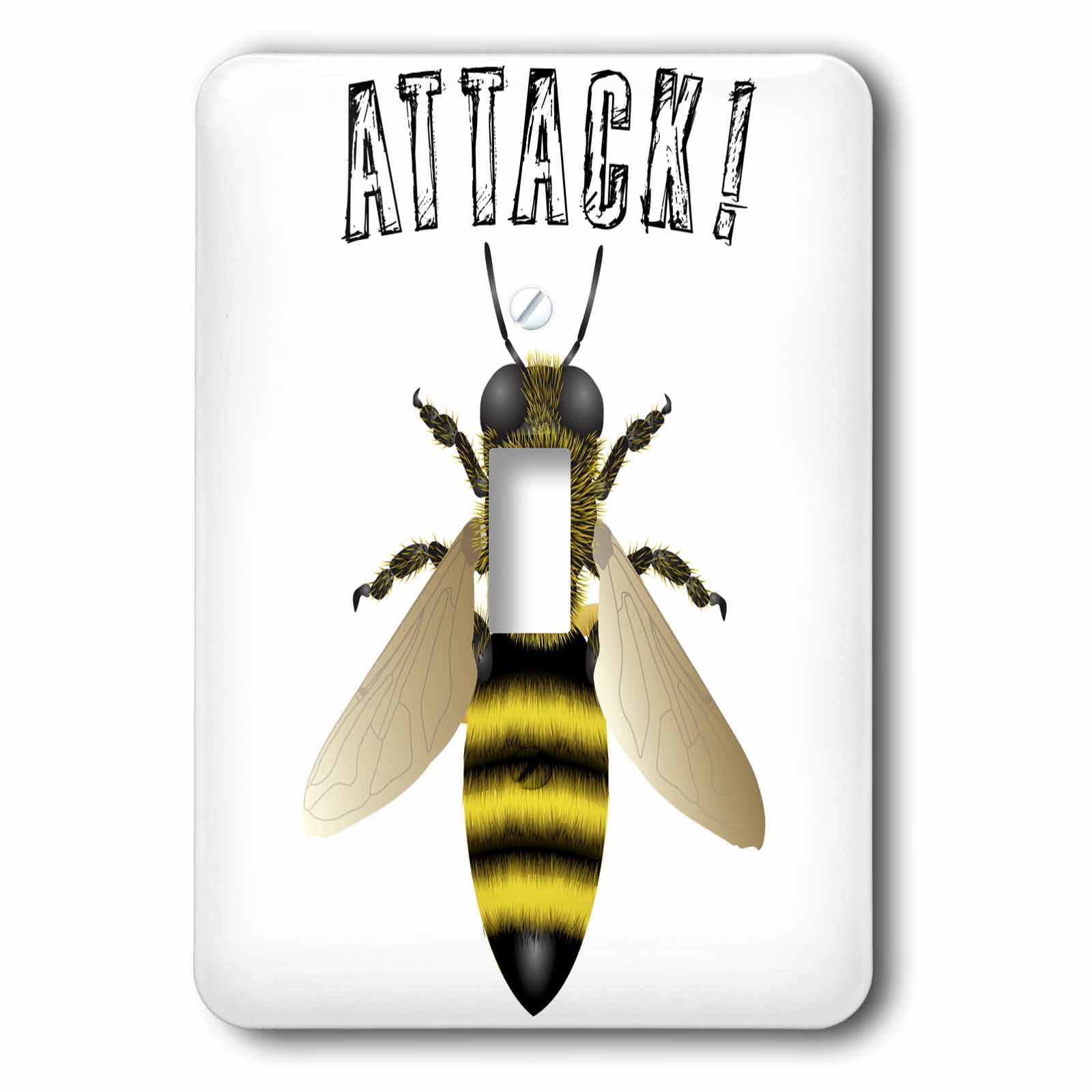 Bumble Bee Attack single toggle switch lsp-13233-1 - Walmart.com