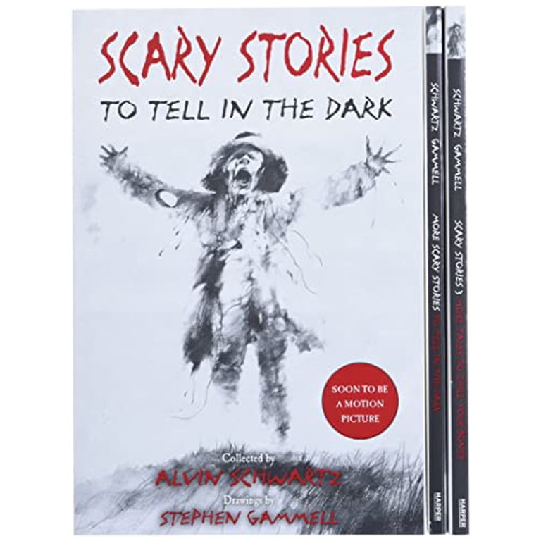 More Scary Stories To Tell In The Dark