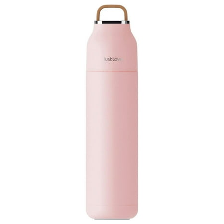 500ml Vacuum Flasks Leak-proof Heat Preservation Warm Cold Keeping ...