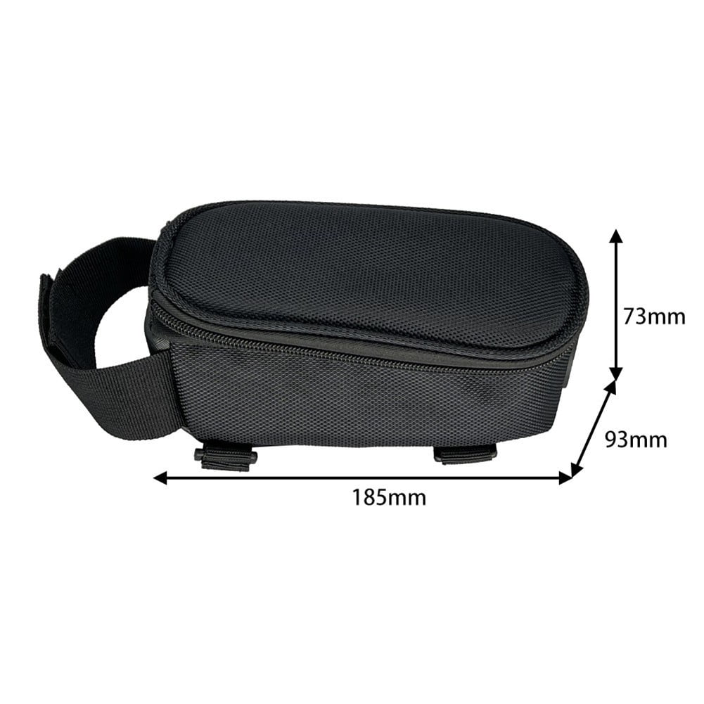 Electric Bicycle Controller Bag E-Bike Conversion Battery Case Box ...