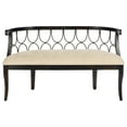 Free Shipping! ONLINE Safavieh Norma Modern Wooden Indoor Bench ...