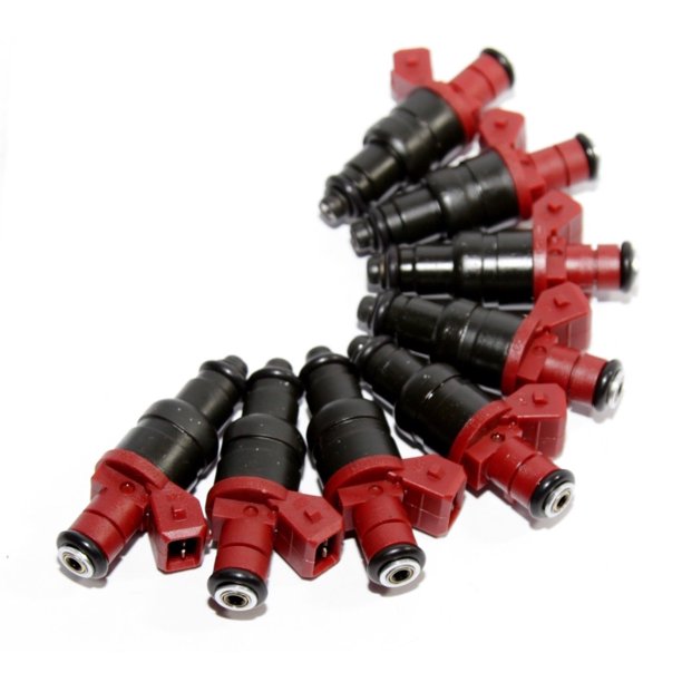 1set (8) Fuel Injectors for Mercedes-Benz 96-99 S420 S50/96-98 SL500 5 ...