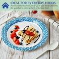 8.375 Inch Disposable Paper Plates 300 Count (Pack of 1) For Daily Use ...