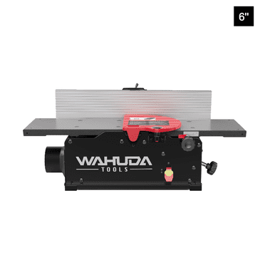 WEN 10-Amp 6-Inch Spiral Benchtop Jointer - Walmart.com