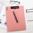 Flipping Clipboard with Metal Clip 12.8x9.65Inch Standard Size ...