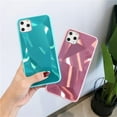 for Samsung Galaxy S22 S21 S20 Ultra Plus Creative Rhombic Pattern Mirror Acrylic Phone Case ...