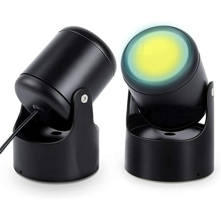 FYBTO Mini Sunset Lamp, Sunset Projection Lamp, 180 Degree Rotation ...