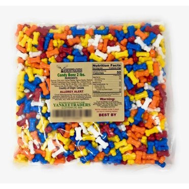 BONZ CANDY, 1LB - Walmart.com