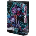 Monster High Gloom And Bloom Boolittle Doll - Walmart.com