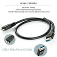 Adhiper Replacement USB 3.0 Camera UC-E14 Data SYNC Micro Cable ...
