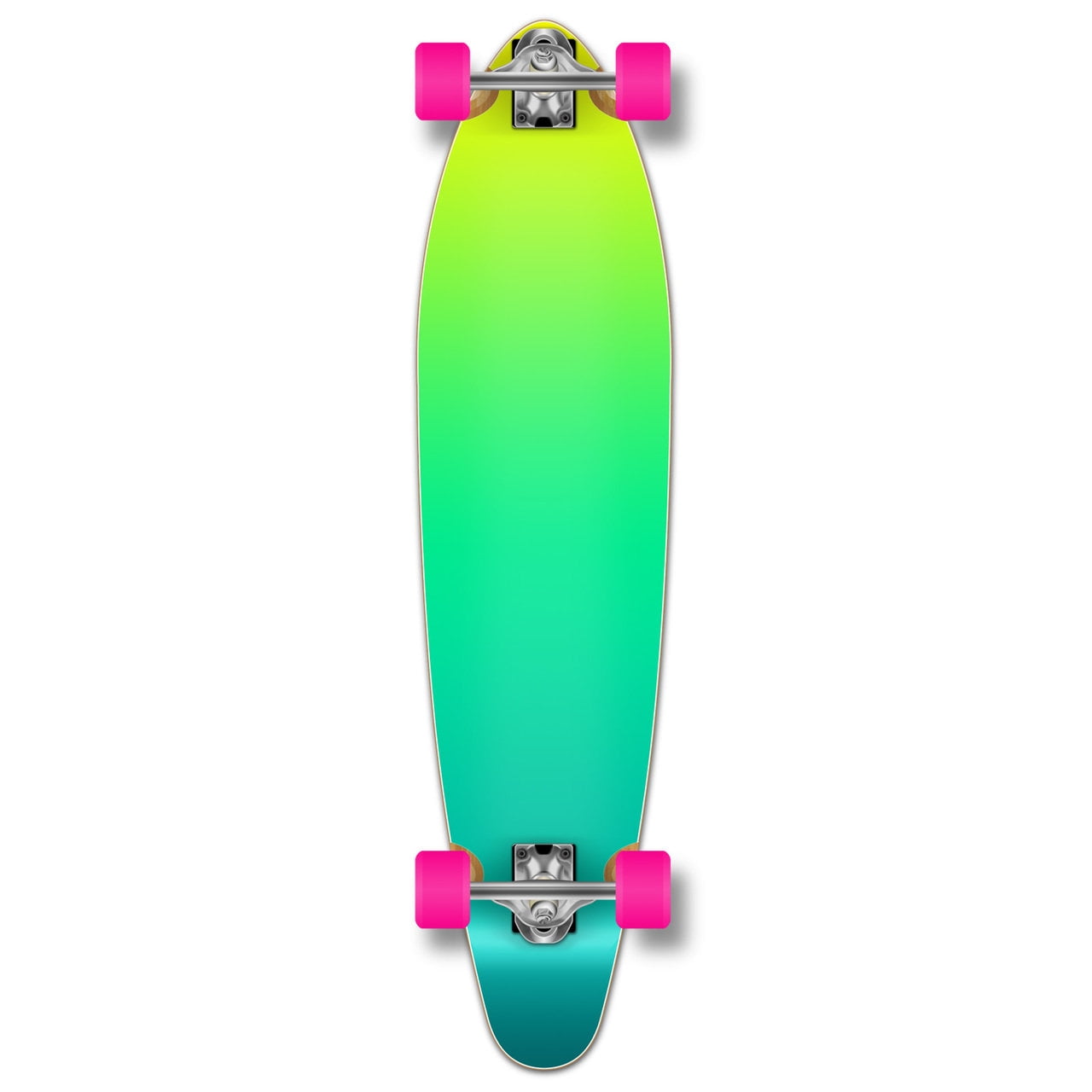 Free Shipping! Punisher Skateboards Zombie 40 In. Longboard Free Shipping! Punisher Skateboards Zombie 40 In. Longboard