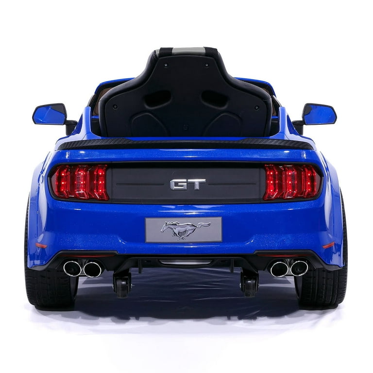 Walmart Ride On Toy Cars Mustang