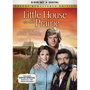 Little House on the Prairie: Legacy Movie Collection (DVD) - Walmart.com