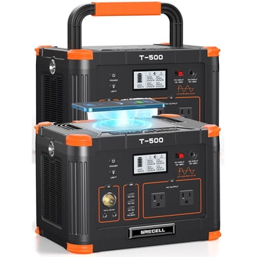 Energizer ENRPWRSTNAA Arc3 Lithium Ion Power Station - 300W - Walmart.com