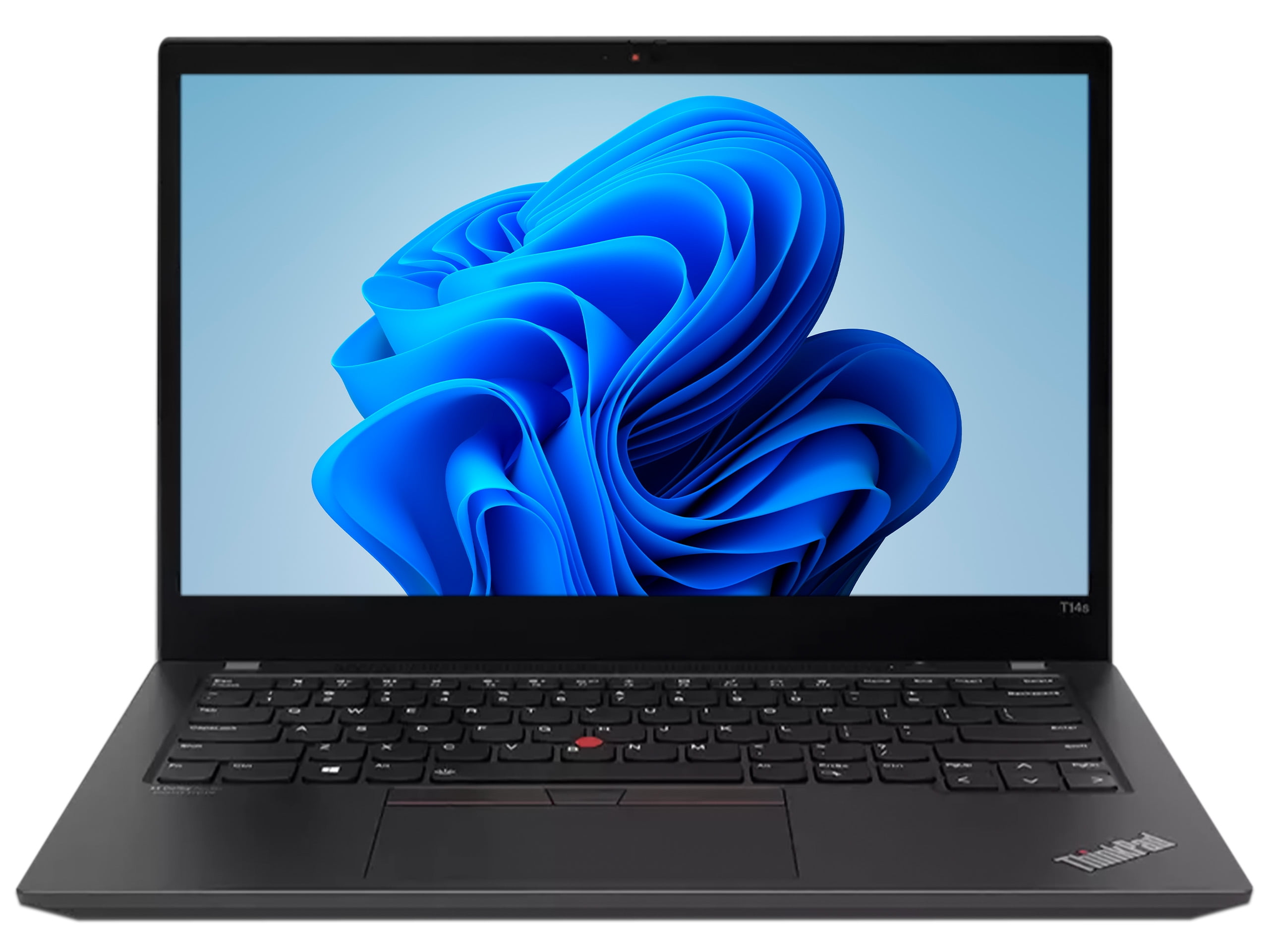 Laptop Lenovo ThinkPad T14s Gen 2: Intel Core i5, Memoria de 16GB, SSD ...