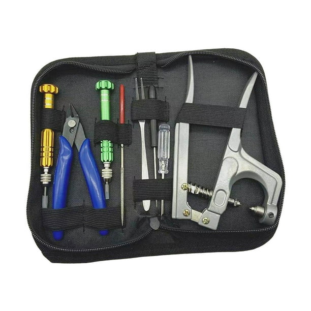 pitrice Tennis Racquet Stringing Machine Grommets Pliers Badminton ...