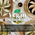 Damduone Vegan Dumpling Variety Pack (Kimchi + Japche + Vegetable ...