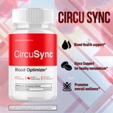 CircuSync Blood Balance Support Pills Advanced Formula Vitamin ...