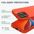 DRQSFA-Case Compatible with iPhone 15 Pro Max Case - Slim Soft TPU ...