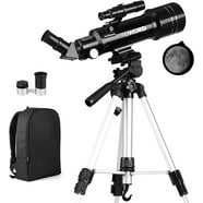 Coleman 114-500 AstroWatch 500 x 114 Reflector Telescope - Walmart.com