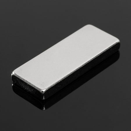 5Pcs Big Large Super Strong N52 Neodymium Fridge Magnets Block NdFeB ...