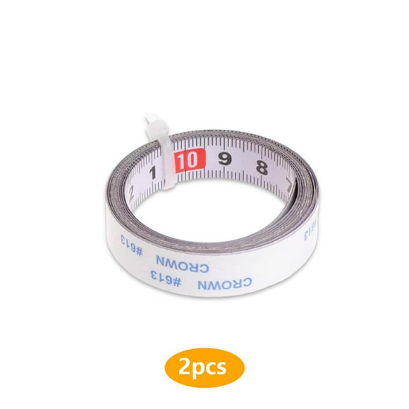 Peel Stick Tape Measure