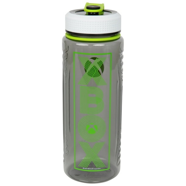Microsoft Xbox Logo and Text 36 oz. Victory Water Bottle - Walmart.ca
