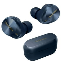 Technics EAH-AZ80-A Premium Hi-Fi True Wireless Bluetooth Earbuds with ...