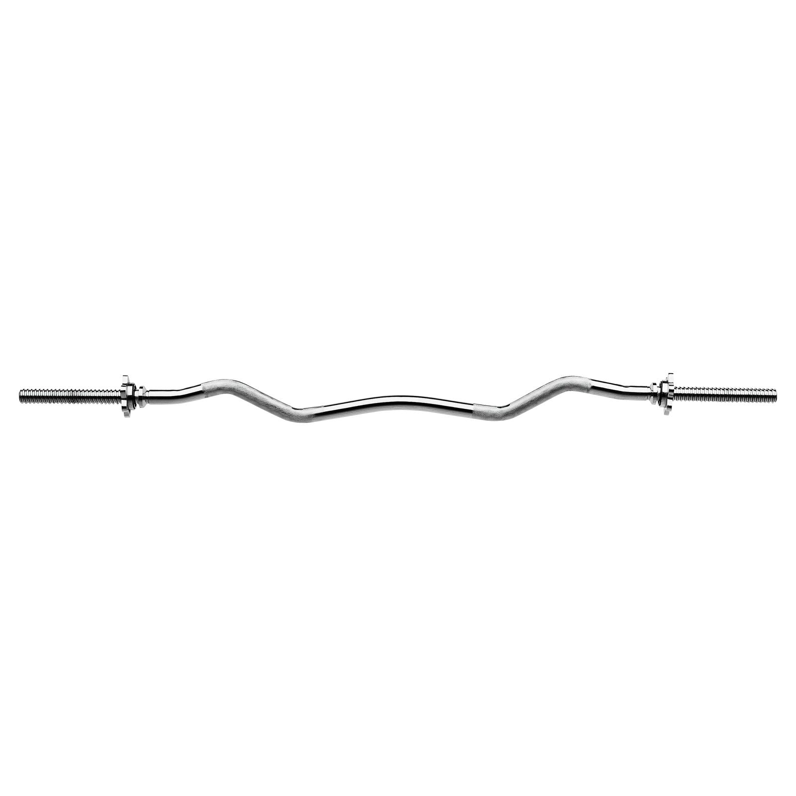 Marcy Threaded Standard Curl Bar TCB-48R - Walmart.com