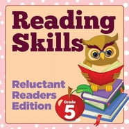 Grade 4 Reading Workbook : Reading And Comprehension (Reading Books ...