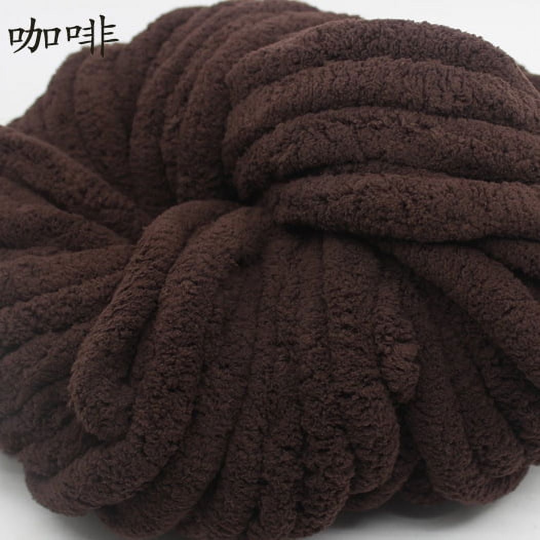 Click here for Nvzi 500g Chenille Chunky Super Soft Warm Chenille... prices