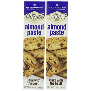 Solo Almond Paste, 8-Ounce Packages (Pack of 4) - Walmart.com