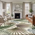 Boho Forest 8x10 Area Rug for Living Room Sectional Sofa, Vintage ...