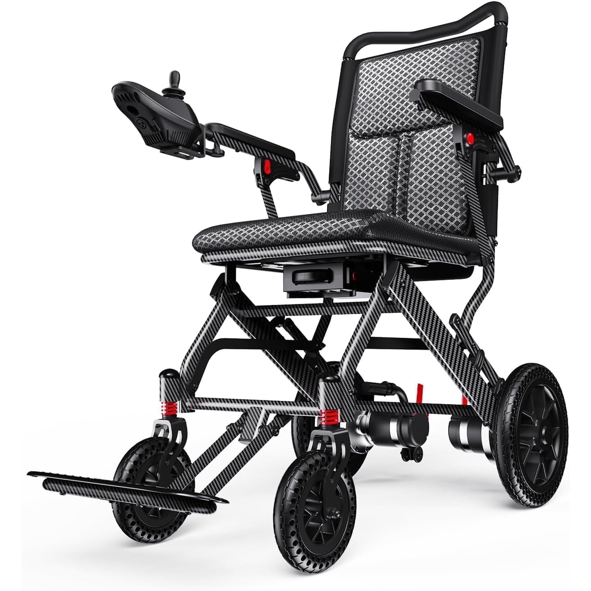 Click here for Easwe Electric Wheelchair For Seniors  15-Mile Ran... prices