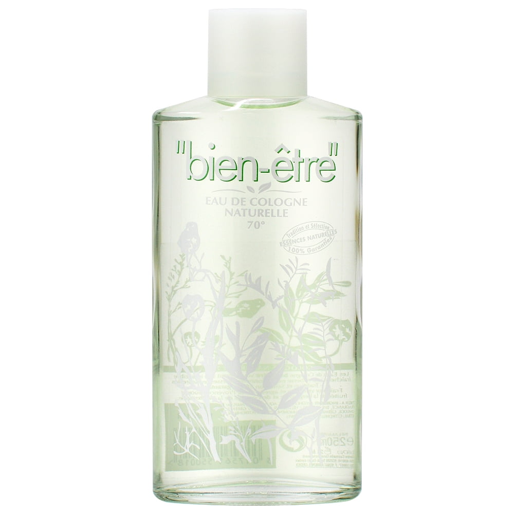 Click here for Bien-Etre Eau De Cologne Naturelle 250ml 250 Ml prices