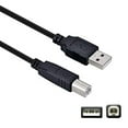 10ft Extra Long Basics USB-A to USB-B 2.0 Cable Replacement Arduino UNO ...