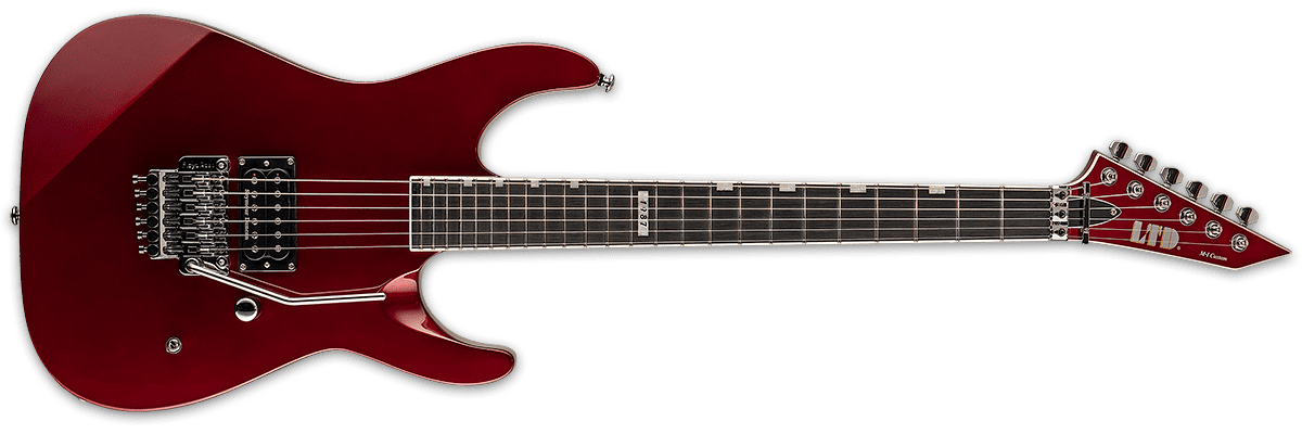 GUITARRA LTD M1 CUSTOM '87 ESP LTD M | Walmart en línea