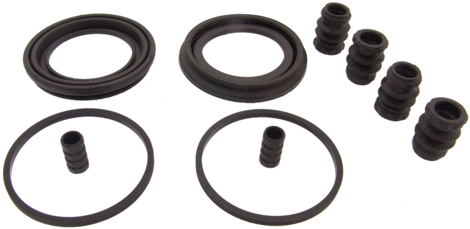 Febest FRONT BRAKE CALIPER REPAIR KIT # 1275-PORF OEM 58102-44A00 ...