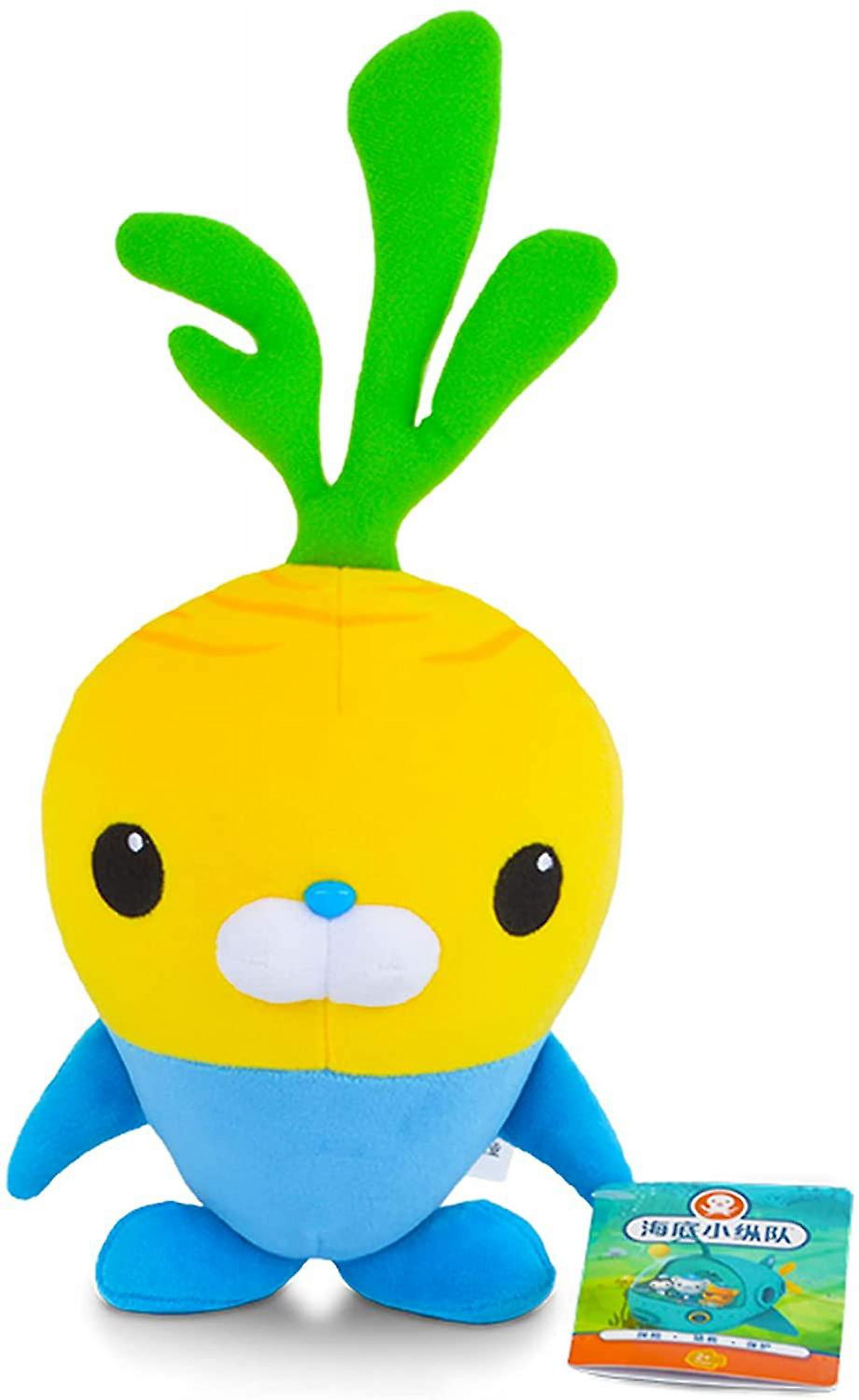 Vegimals Peluche Octonautas Juguete 12" Vegimals Octonautas Peluche ...
