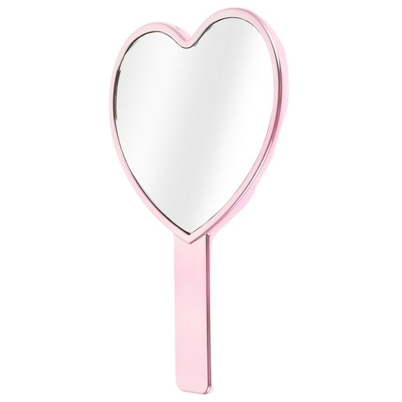 JingChun Makeup Hand Mirror, Magnifying Large Travel Handheld Mirror ...