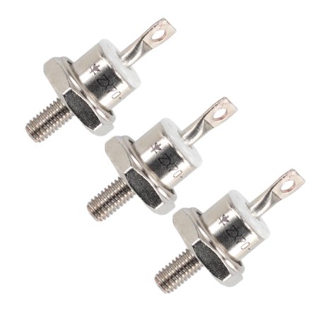 Diesel Generator Rectifier Diode, High Hardness 70A Replacement ZX70 12 ...