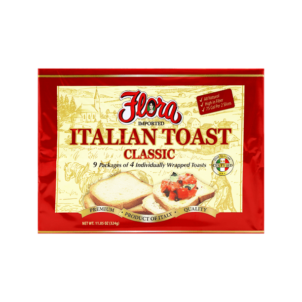 Classic Italian Toast - Walmart.com