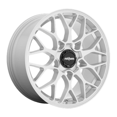 Rotiform R170 Dtm 19X8.5 5X112/5X120 35Et 72.56Cb Silver Wheel ...