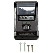 Chamberlain 3/4 HP Smart Quiet Belt Drive Garage Door Opener B4505T ...